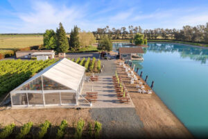 Our Tasting Room - Valensin Vineyard & Winery